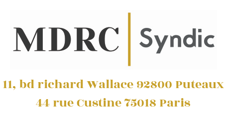 MDRC Syndic comptabilité de copropriété assistance juridique ...