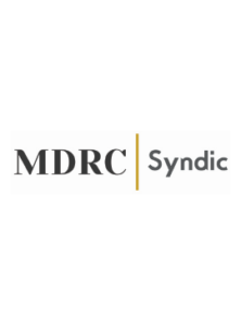 MDRC Syndic comptabilité de copropriété assistance juridique ...